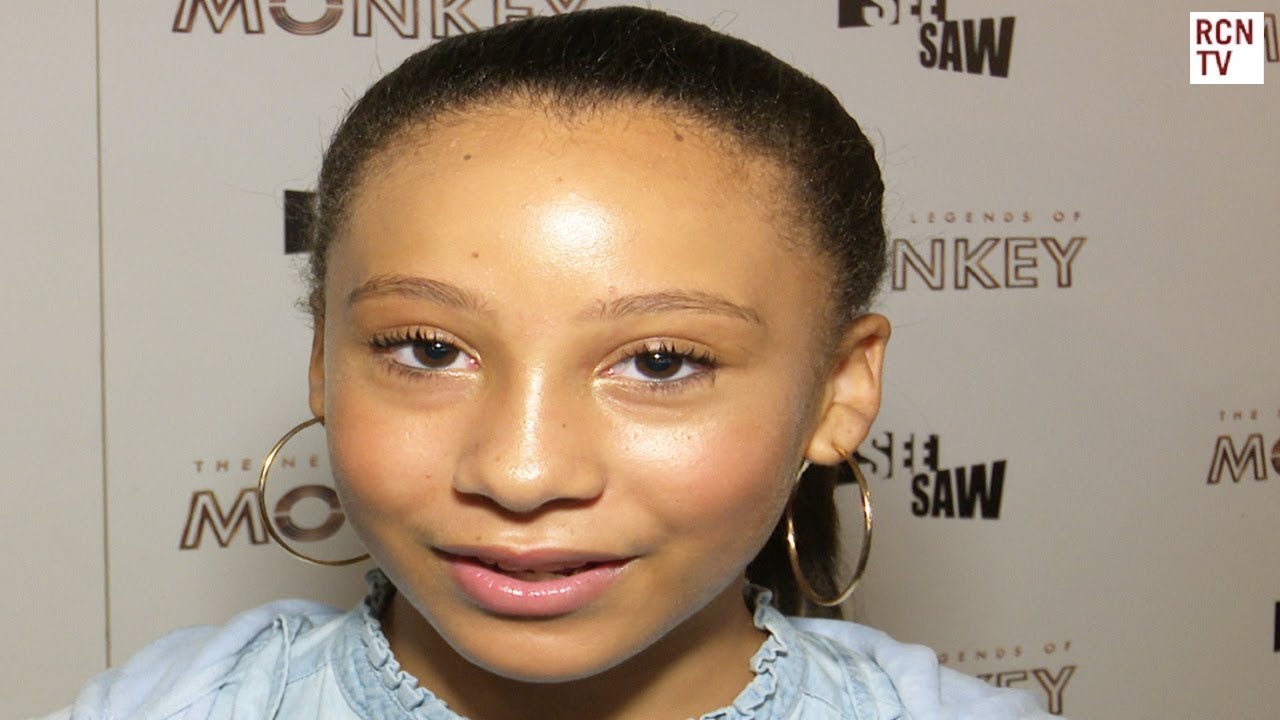 Carma Hylton Interview Netflix & The Dumping Ground - YouTube