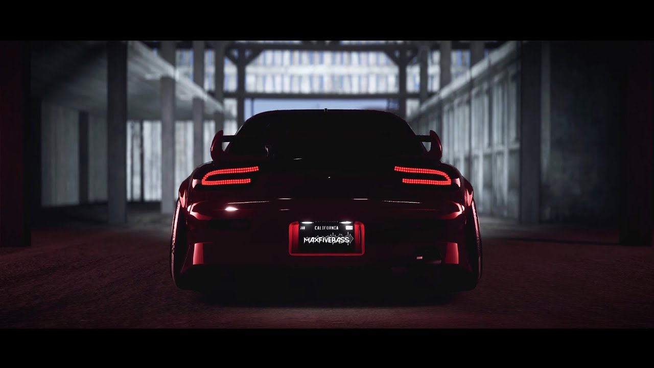 FXBII - Ultimate (BASS BOOSTED) / Mazda RX-7 Red Devil - YouTube