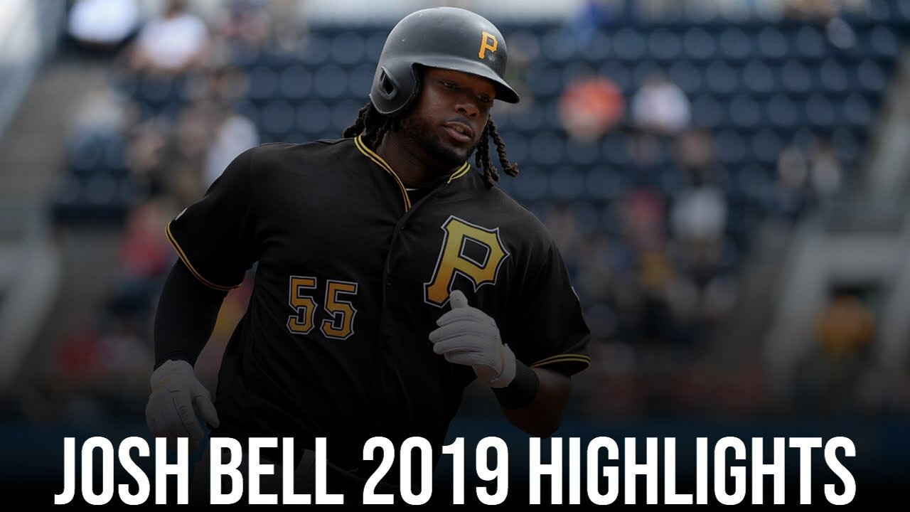 Josh Bell | 2019 Highlights - YouTube