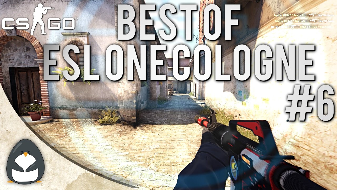 CS:GO - BEST of ESL One Cologne 2014 #6 - YouTube