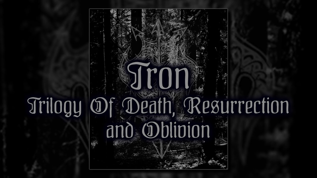 TRON \\ Trilogy Of Death, Resurrection and Oblivion [demo, 2003] - YouTube