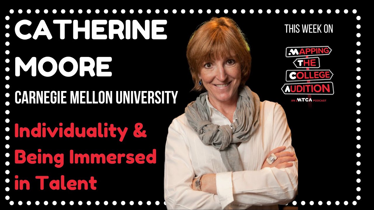 Catherine Moore from Carnegie Mellon University on Mapping The College ...