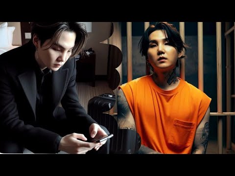 Suga BTS Faces Police Interrogation: "I’m Sorry for Disappointing ...