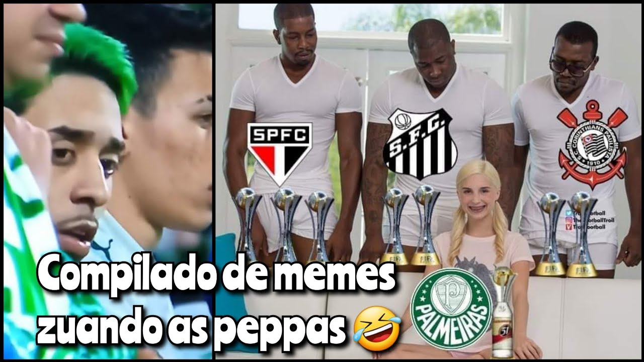 Zuando o Palmeiras p.3 - memes e zueiras Palmeiras não tem Mundial ...