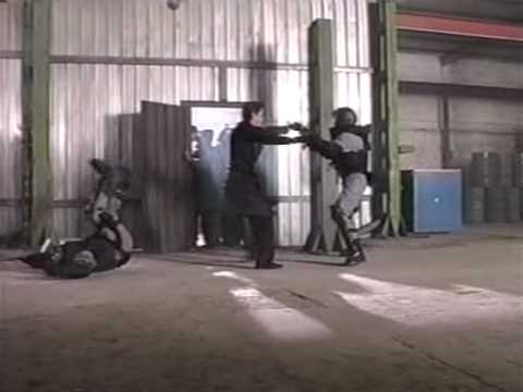 Equilibrium: Behind the Scenes [Part 9] - YouTube