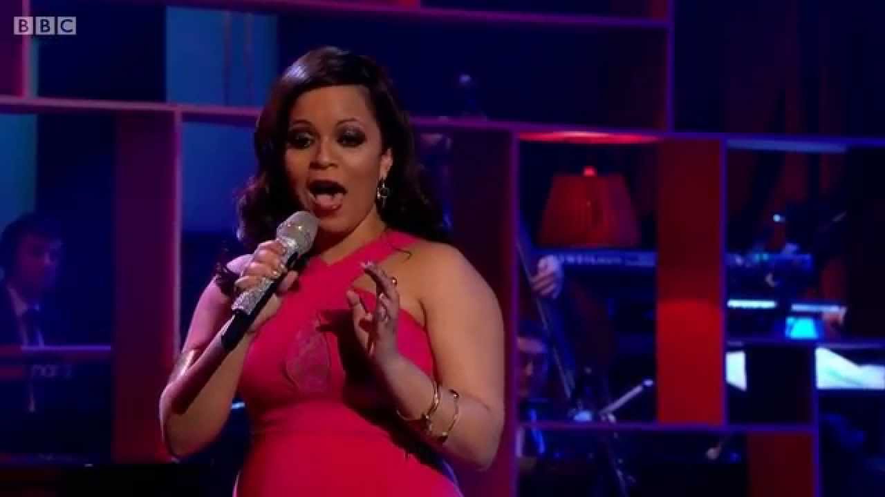 Nadia Rae- Fly Me to the Moon BBC1 - YouTube