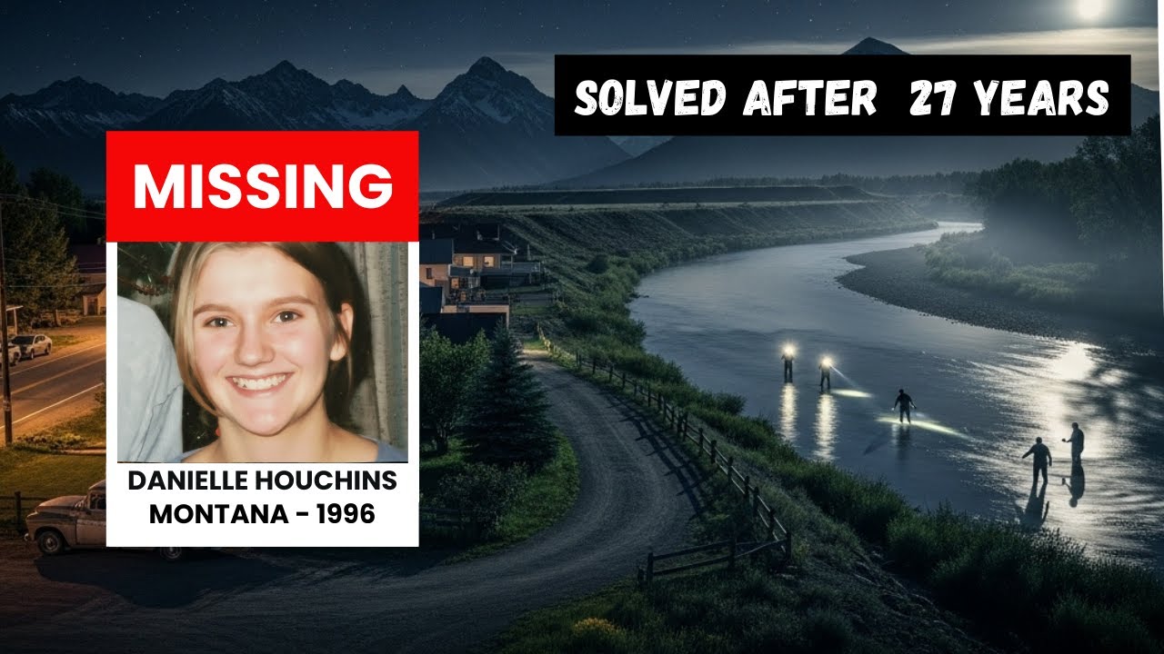 SOLVED: Montana Case | Danielle, Age 15 | DNA Breakthrough After Twenty ...