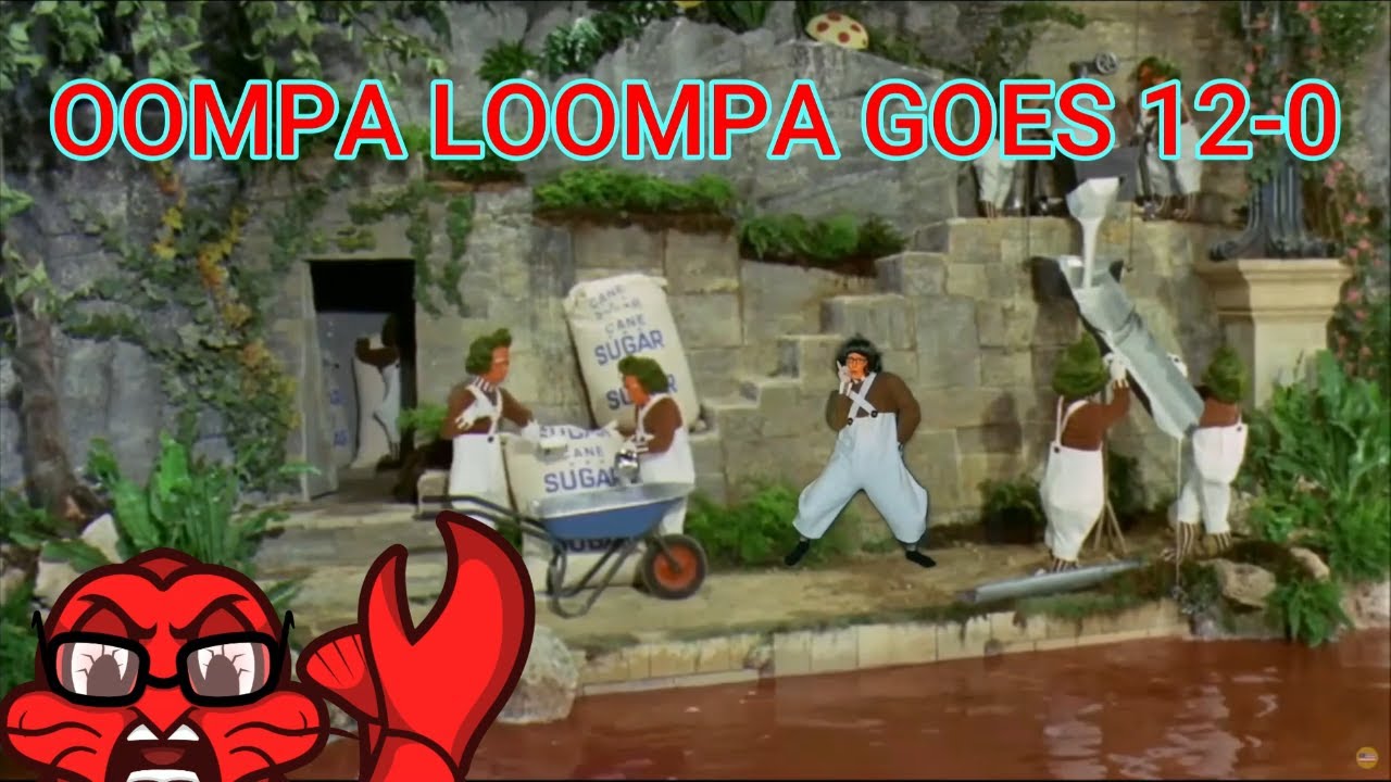 OOMPA LOOMPA GOES 12-0... MLB THE SHOW 22 DIAMOND DYNASTY - YouTube