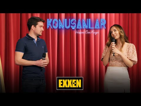 Konuşanlar 23. Bölüm Tanıtımı | EXXEN
