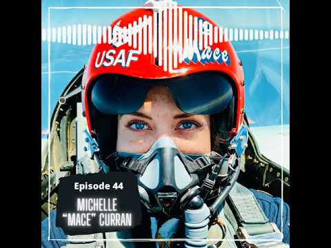 “Growth comes with putting yourself out there” USAF fighter pilot ...