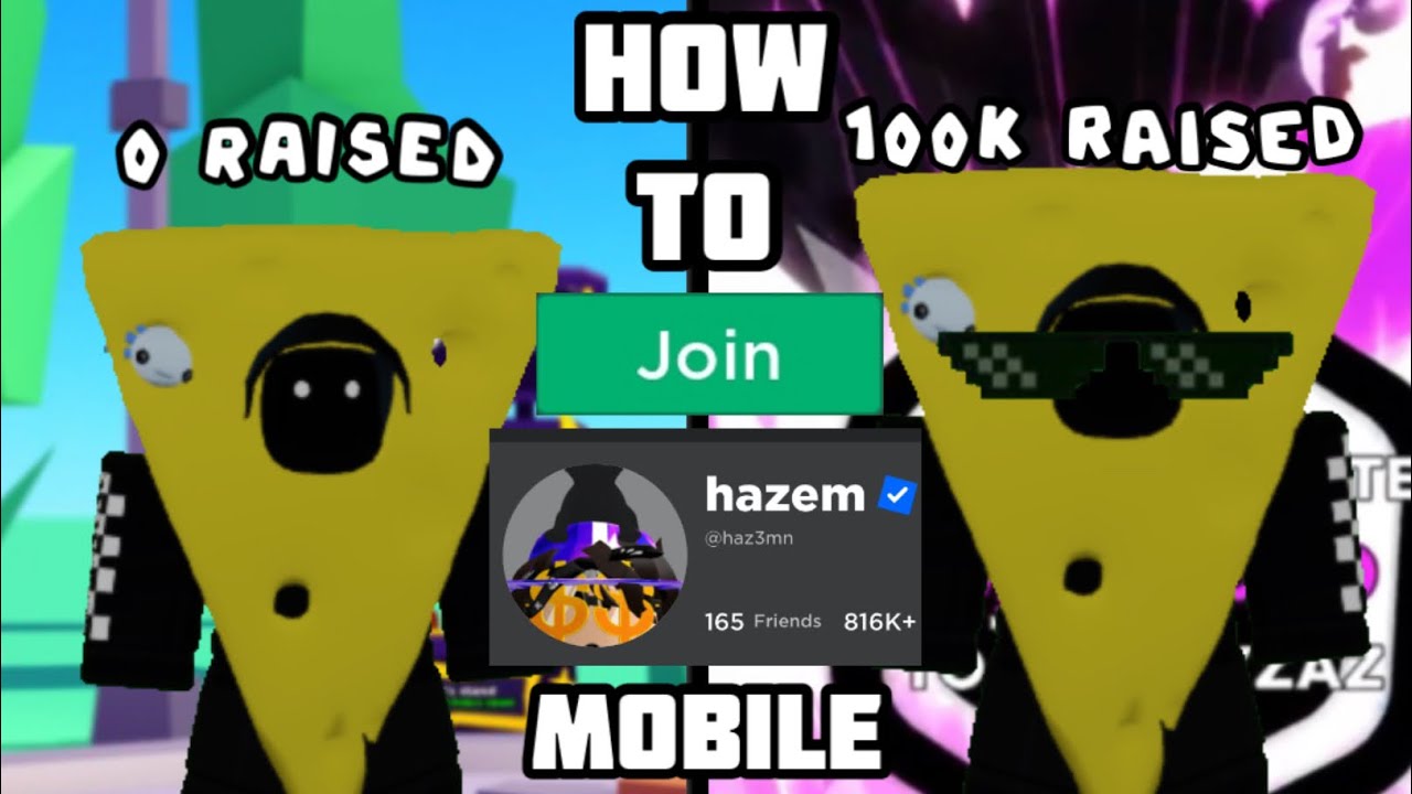 HOW TO JOIN @hhazem ON MOBILE… - YouTube