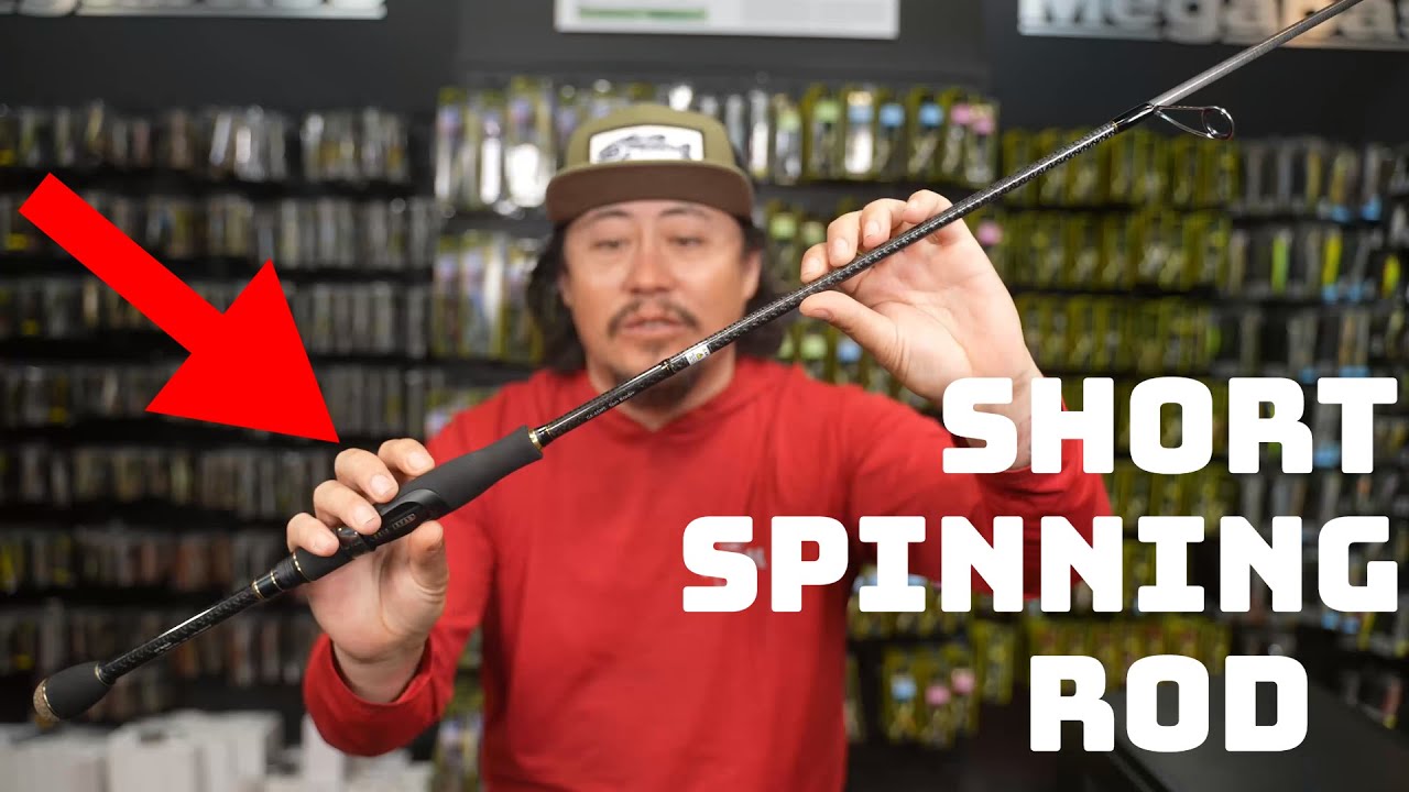 Looking For A Shorter Spinning Rod That Can Almost Do Anything? Check ...