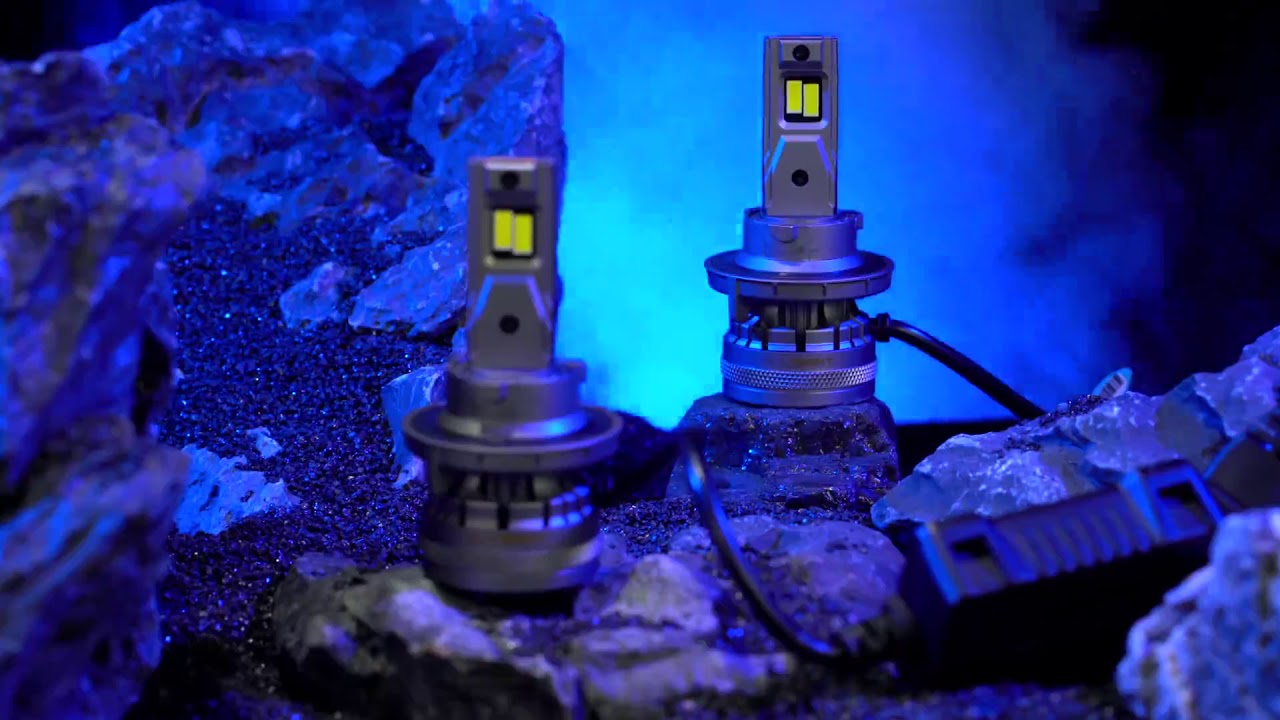 N37 (22,000 Lumens/120 Watts) - YouTube