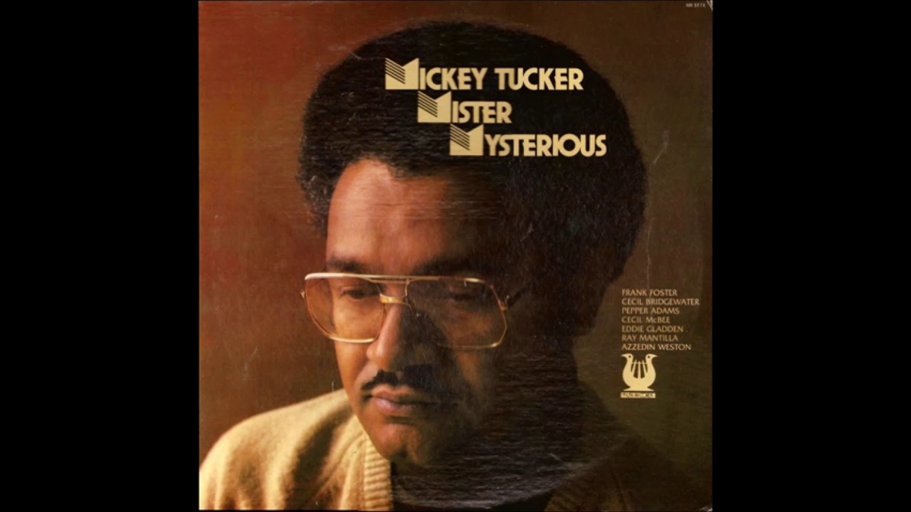 Mickey Tucker 'Taurus Lullabye' - YouTube