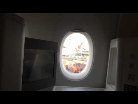 Finnair Airbus A350-XWB first flight, water salute at Schiphol Airport ...