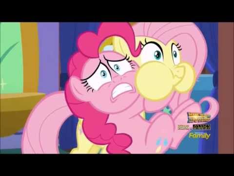 Pinkie Pie - She might explode! - YouTube
