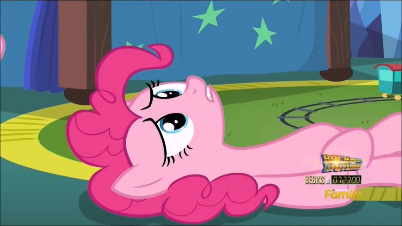 Pinkie Pie - She might explode! - YouTube