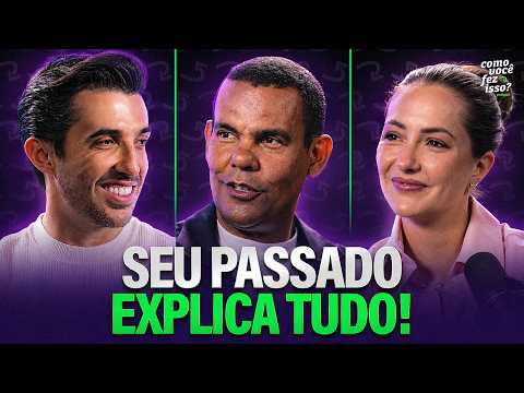 COMO QUEBRAR CICLOS GERACIONAIS E MUDAR O DESTINO DOS SEUS FILHOS? | Rodrigo Silva