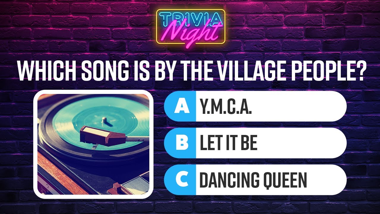 BEST 70s TRIVIA QUIZ | 30 questions with answers - YouTube