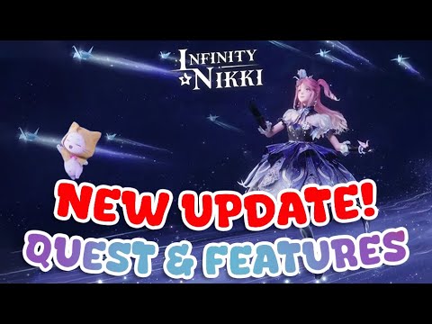 Infinity Nikki Shooting Star Season: Quest Guide, New Events & Features ...