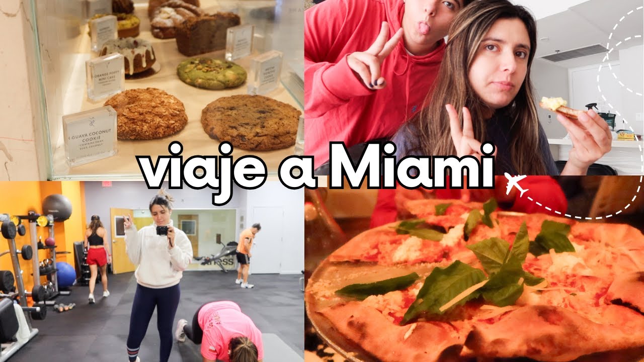 vlog de unos días en Miami☀️ - YouTube
