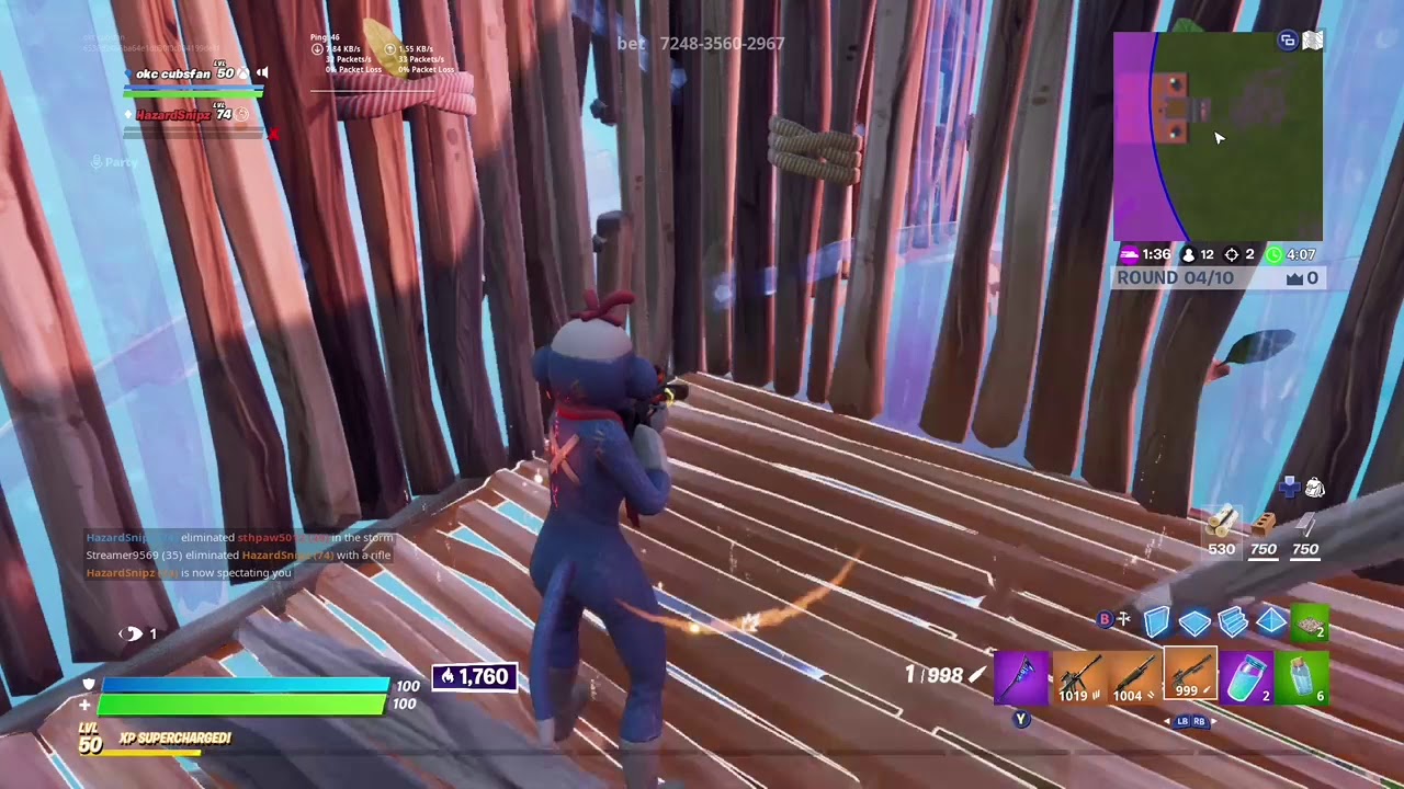 Get CLAPPED - YouTube