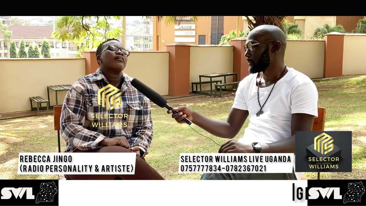 REBECCA JINGO ALOJJA OMUKWANO GWA JOEL ISABIRYE…LIVE - YouTube