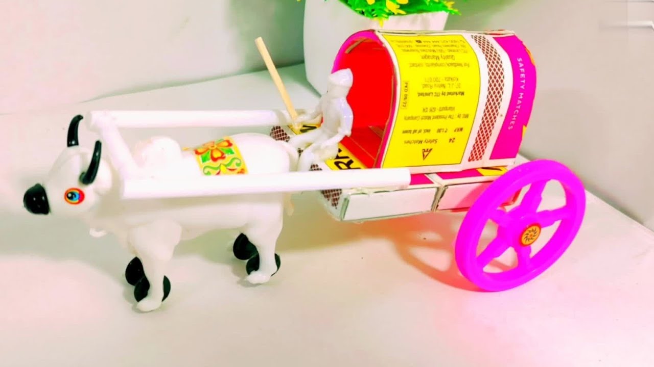 Machis box and Bullock Fantastic car - YouTube