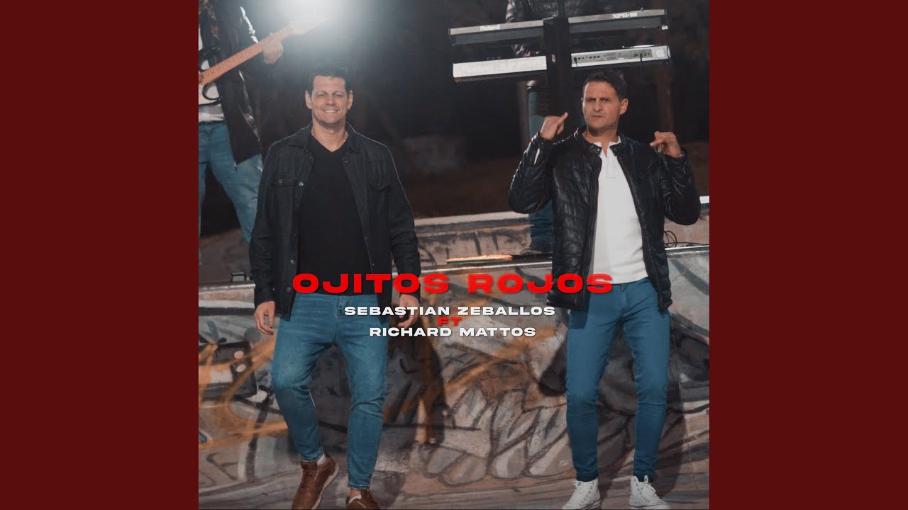 OJITOS ROJOS SONIDO GRANATE & RICHARD BANDA Z - YouTube Music