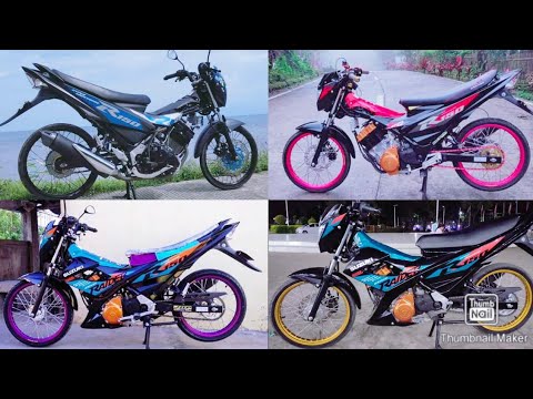 RAIDER 150 THAI LOOK (CARB TYPE) | BEST SET UP FOR RAIDER 150 CARB ...