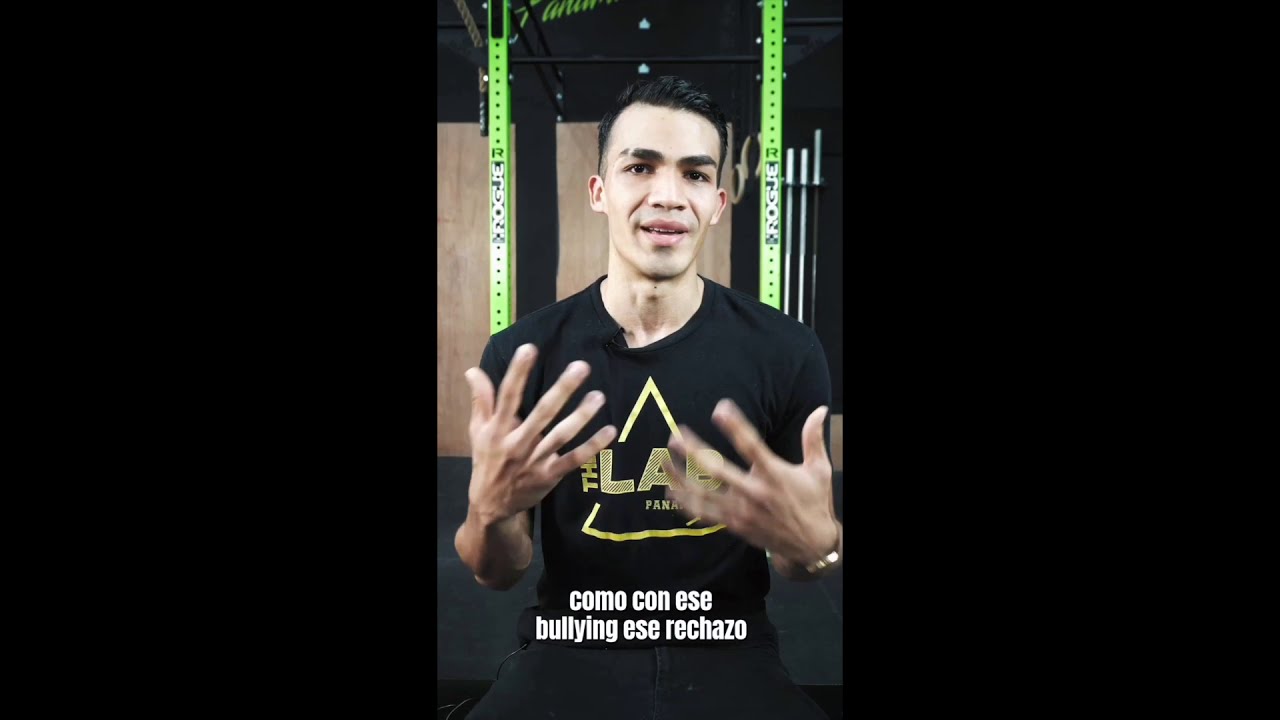 THE LAB PANAMA, MAS QUE UN GIMNASIO! PT4 - YouTube