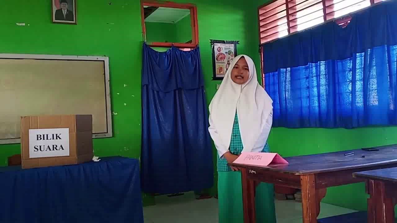 Film Pendek || Demokrasi Tidak Langsung # XI MIA 3 - YouTube