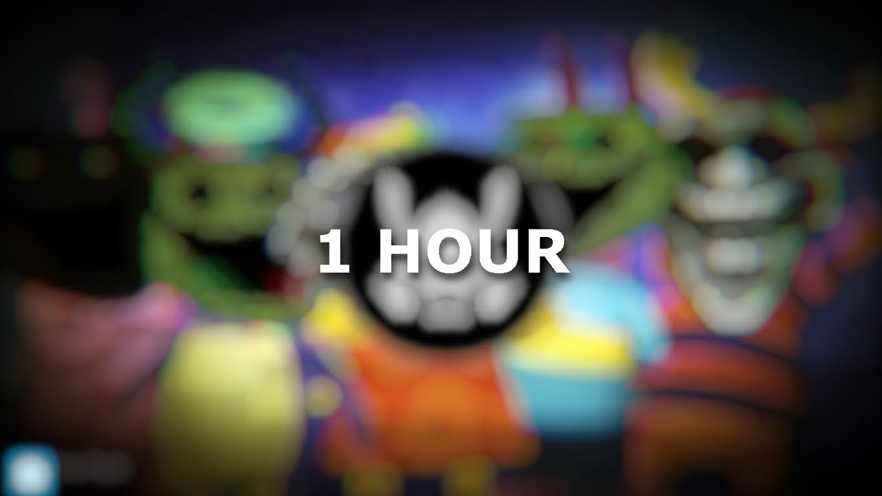 Backyardigans Vs Perfume Exalando - Brazilian Funk 1 Hour (Slowed + Reverd) - YouTube Music