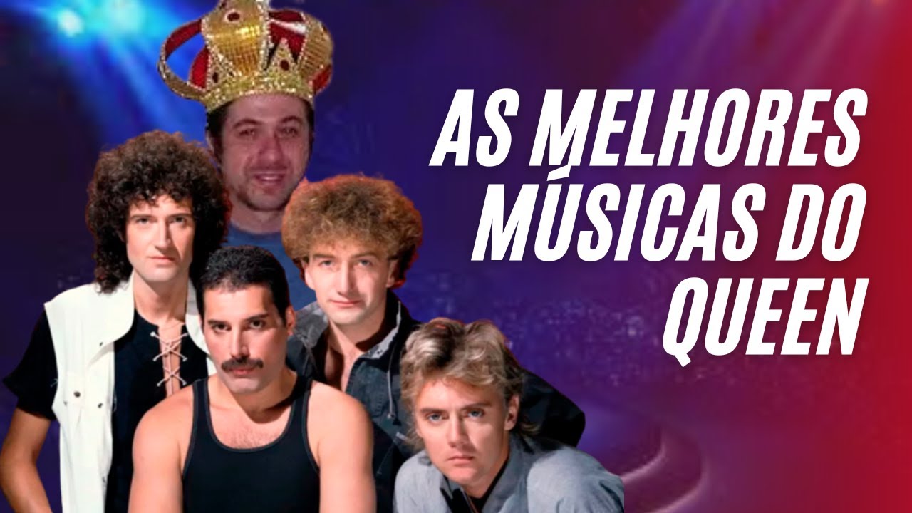 Quais são as melhores músicas do Queen? - YouTube
