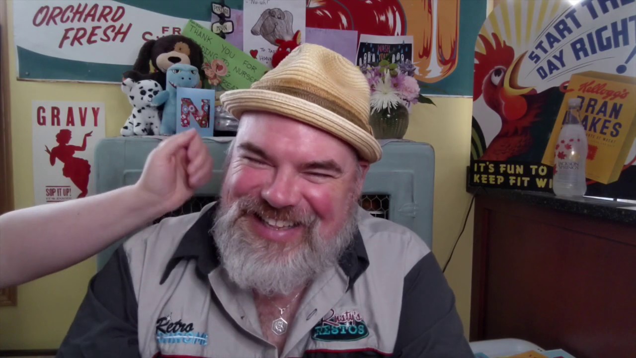 Tazzy Reads - Friday May 22, 2020 - YouTube