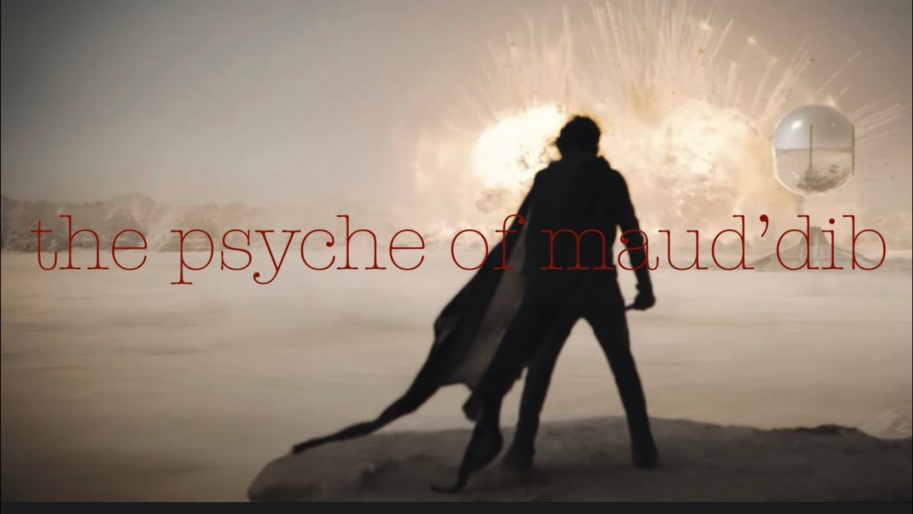 The Psyche Of Maud’dib - YouTube
