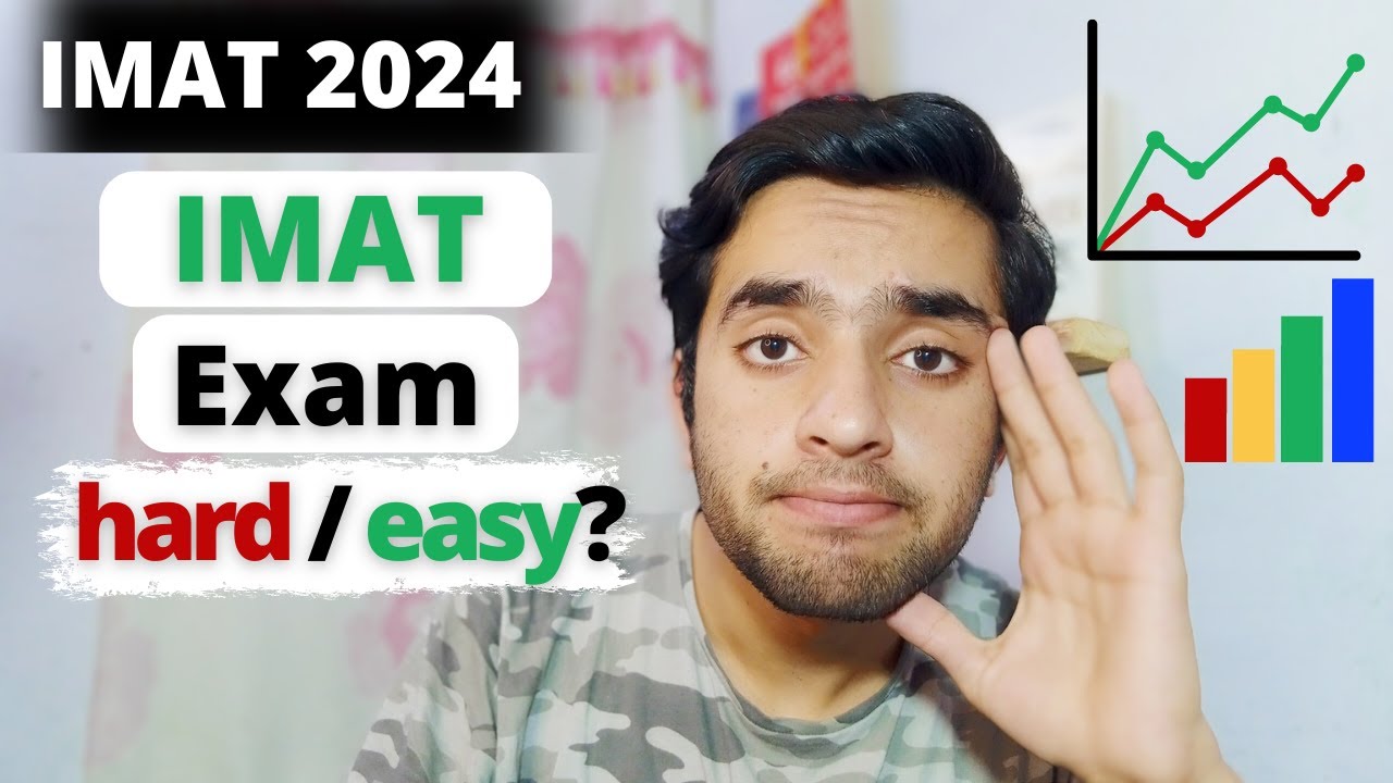 Is IMAT exam is difficult? IMAT 2024 - YouTube