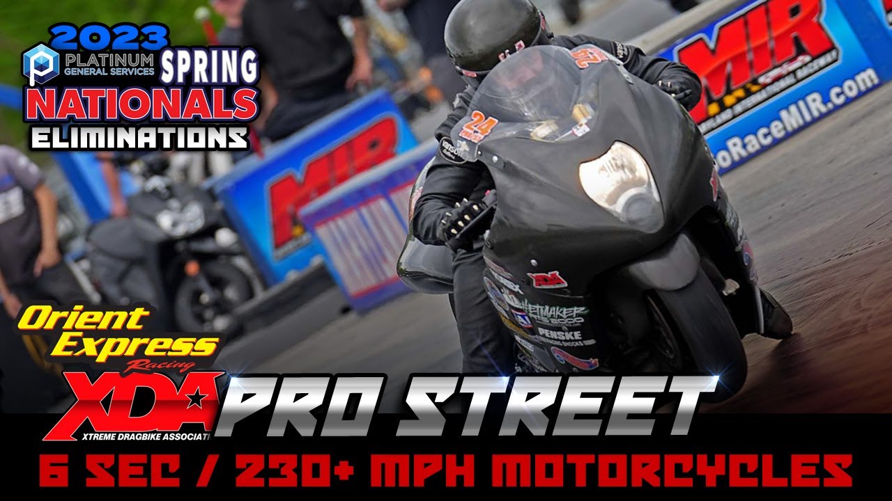 XDA Pro Street Eliminations - 6 Second | 230+ MPH | 650+ Horsepower ...