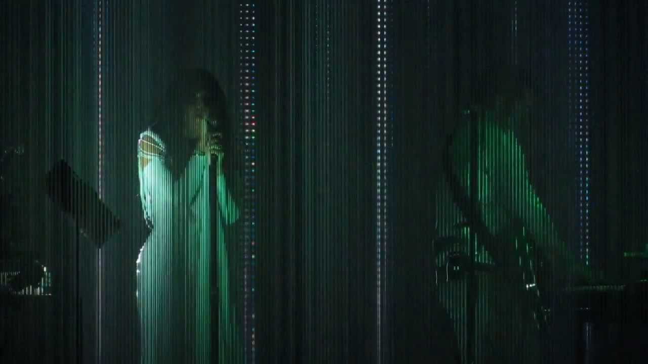 How to Destroy Angels - And The Sky Began To Scream - Live @ The Fox ...