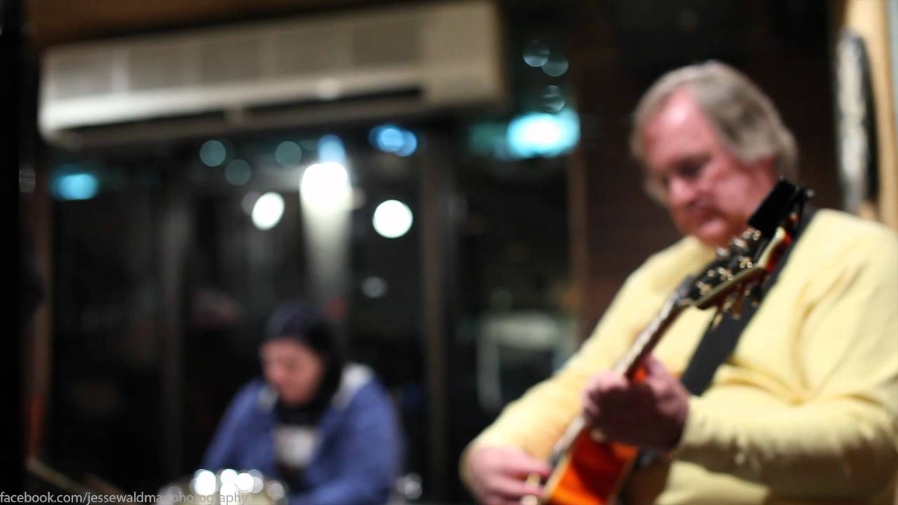 David Ehle Trio feat Gail Monroe "Exactly Like You" - YouTube