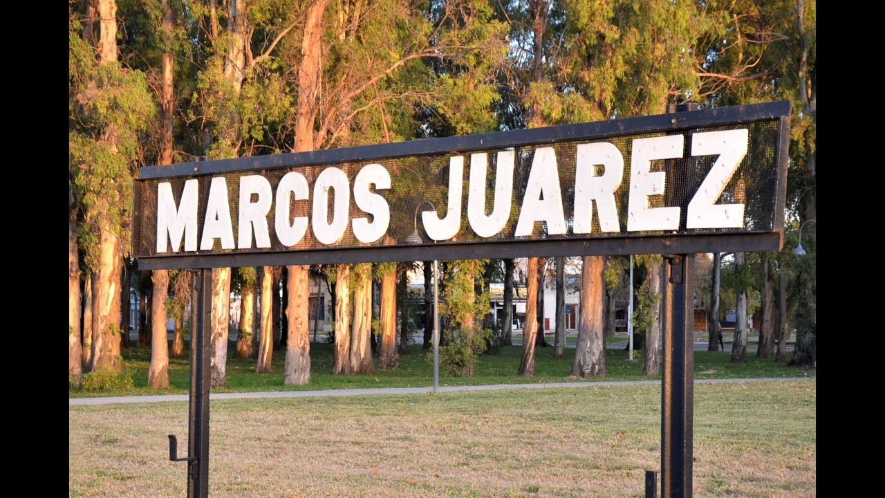 Marcos Juárez - YouTube