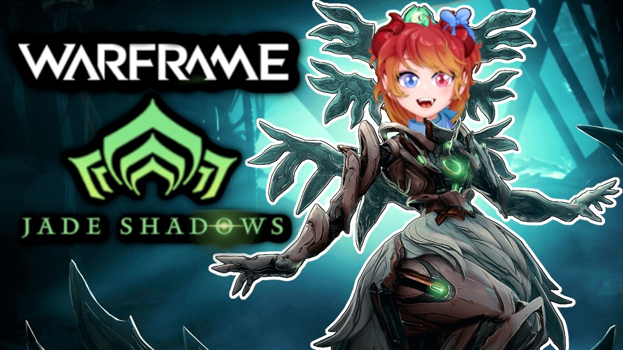 Warframe | Old cpu...SO OLD WARFRAME MONDAY!!! - YouTube