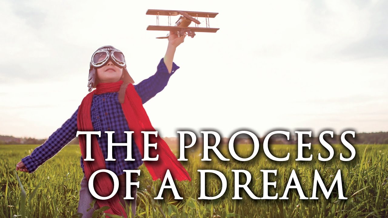The Process of a Dream, Part 1 - YouTube