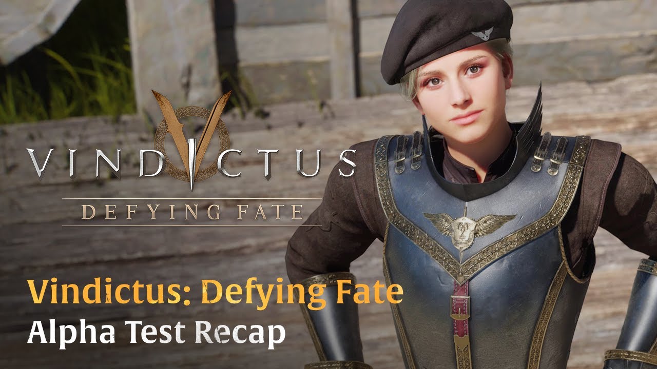 Vindictus: Defying Fate – Alpha Test Recap - YouTube