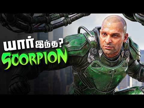 Spiderman Brand New Day Scorpion - Origin , Powers and Weakness (தமிழ்)