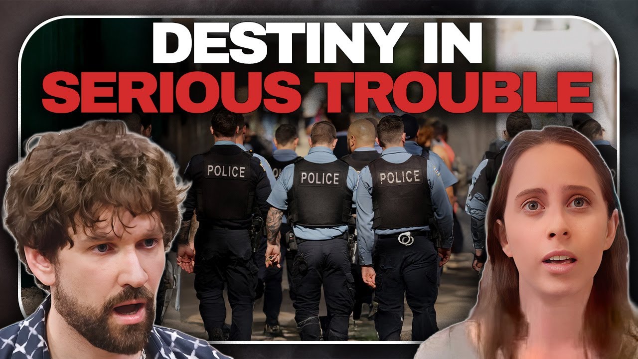 Destiny Could Get REAL Time for This…. (Serious Allegations) - YouTube