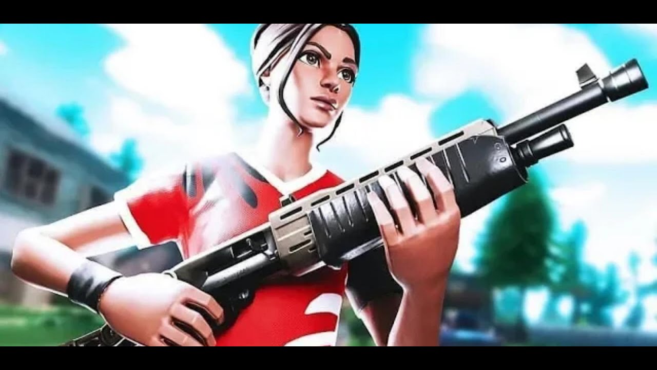 Clip Fortnite - Grazie a Dio - Tha supreme - YouTube