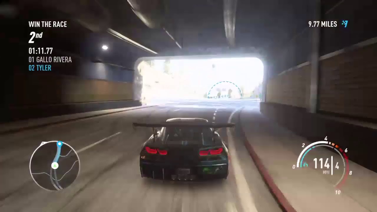 Need for speed - gameplay walkthrough. - YouTube