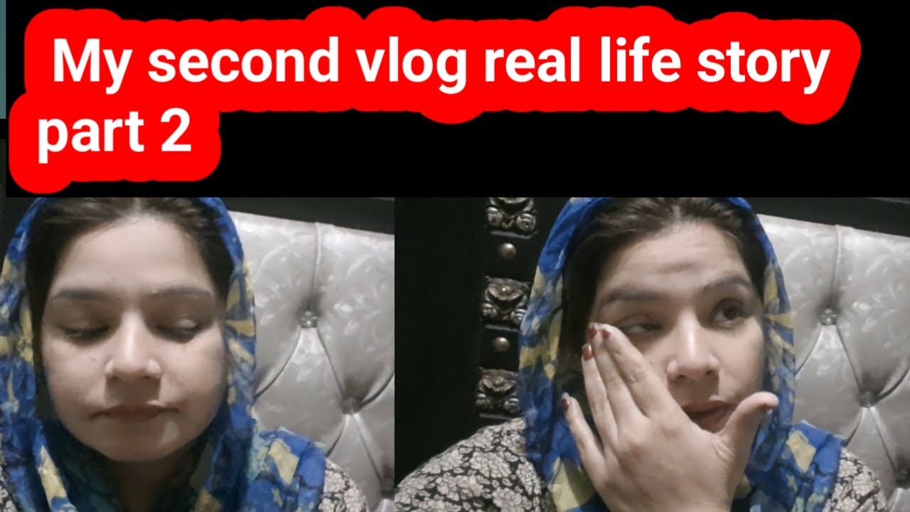 my second vlog real life story #velog #real #story - YouTube