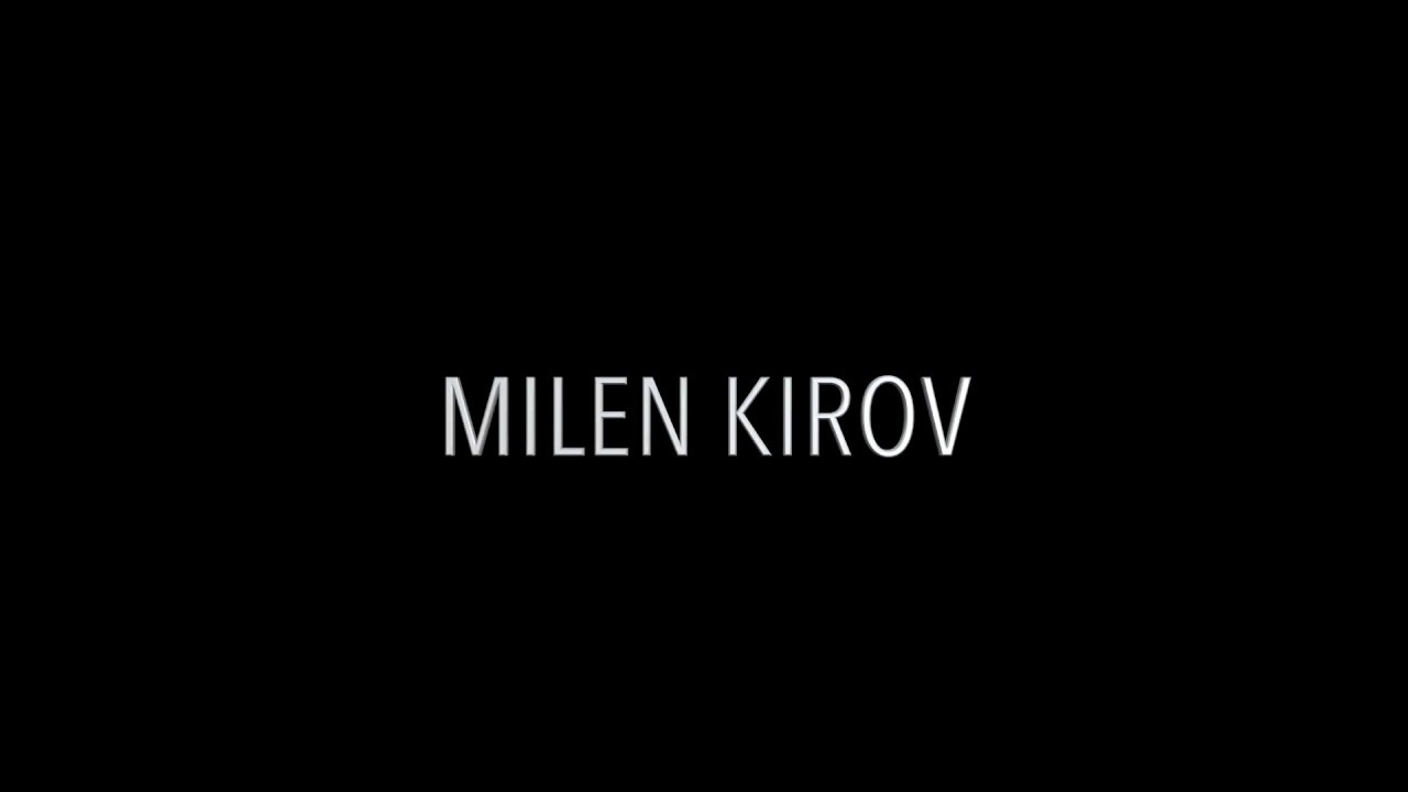 Milen Kirov "Tonus Peregrinus" 2018 US Tour (promo) - YouTube